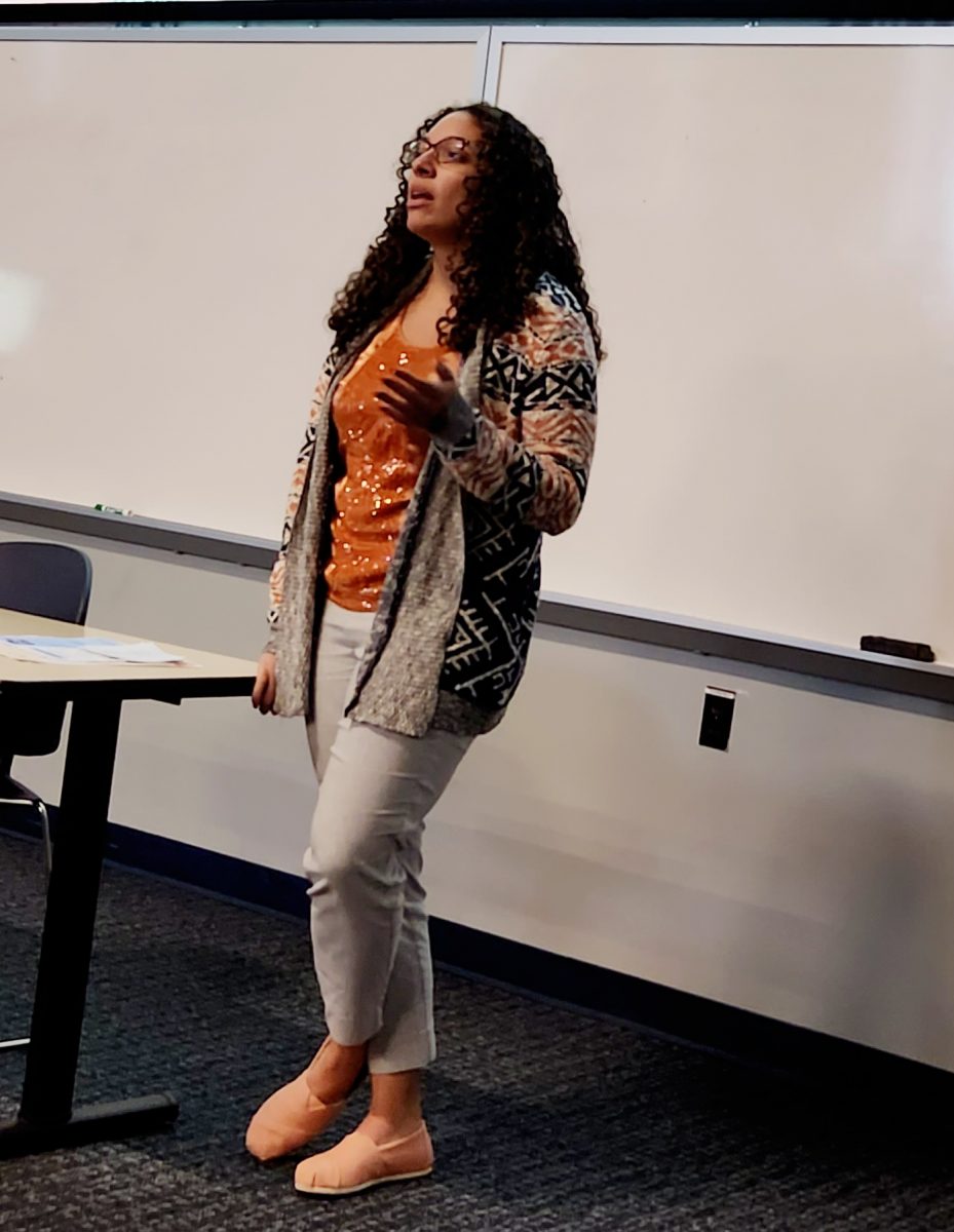 Fall 2023 | Avery Point Global Café | University of Connecticut